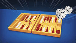 Backgammon Multiplayer - playcutegames.com