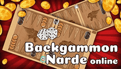 Backgammon Narde online - playcutegames.com