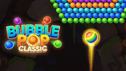 Bubble Pop Classic - Free Online Bubble Shooter Game!