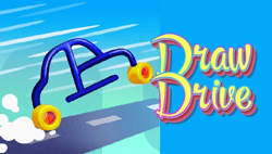 Draw Drive - playcutegames.com