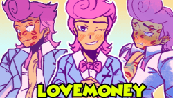 LoveMoney – Romance and Money Choice Game
