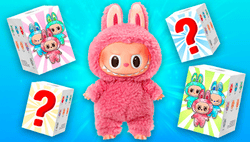 Secret Labubu Unboxing