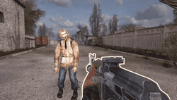 STALKER 2033: METRO Zombies