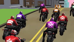 Wild Motorcycles